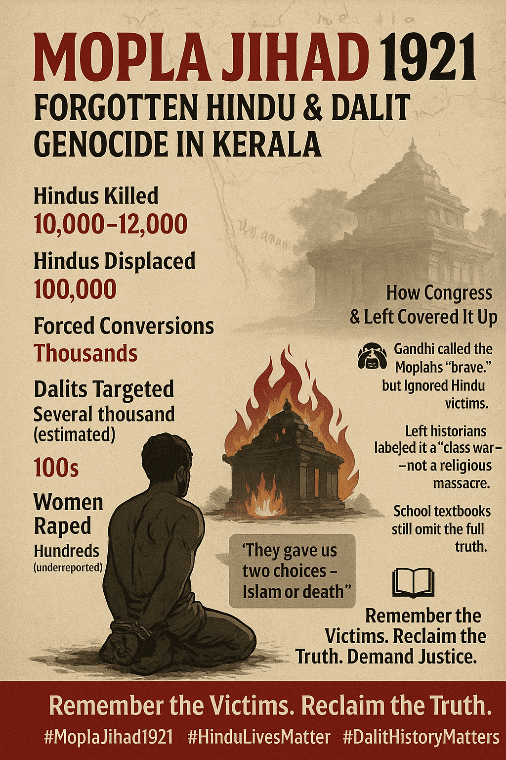 Mopla Jihad Day: Forgotten Genocide or Whitewashed Uprising? | India Faith