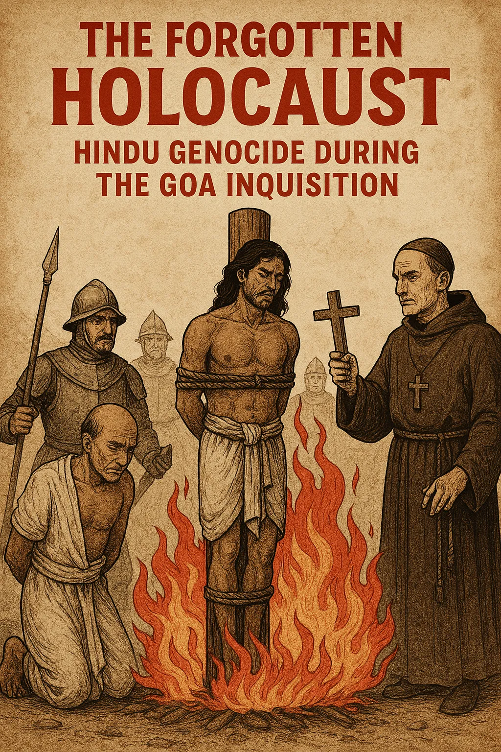 The Forgotten Holocaust: Hindu Genocide During the Goa Inquisition ...